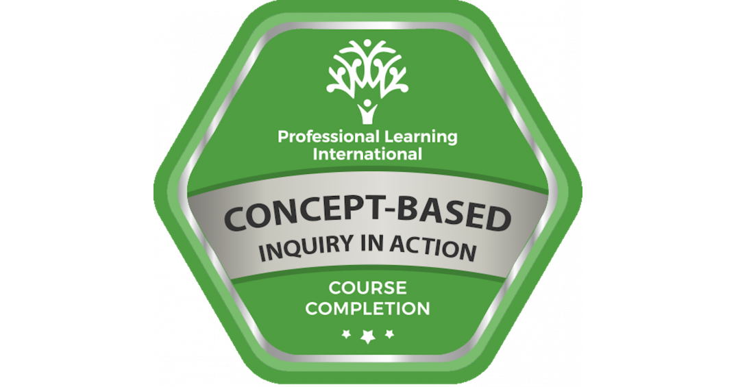 Concept-Based Inquiry in Action - Diplomasafe