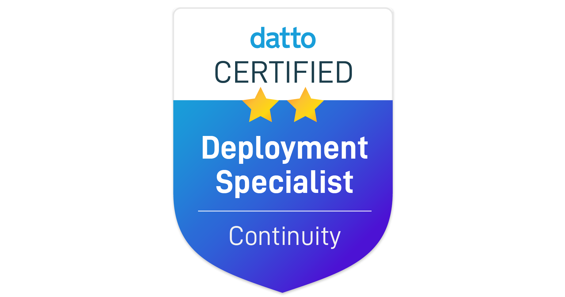 Datto Continuity - Diplomasafe
